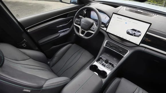 À cette température, l’électrique tombe à 50 % d'autonomie : 67 ...