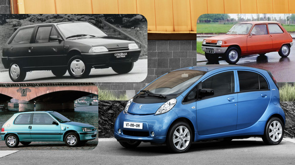 Renault 5 E-Tech, Citroën ë-C3 et Peugeot E-208 : aujourd'hui, on ne ...