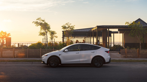 Nouvelle Tesla Model Y Grande Autonomie Propulsion : plus de 650 km d ...