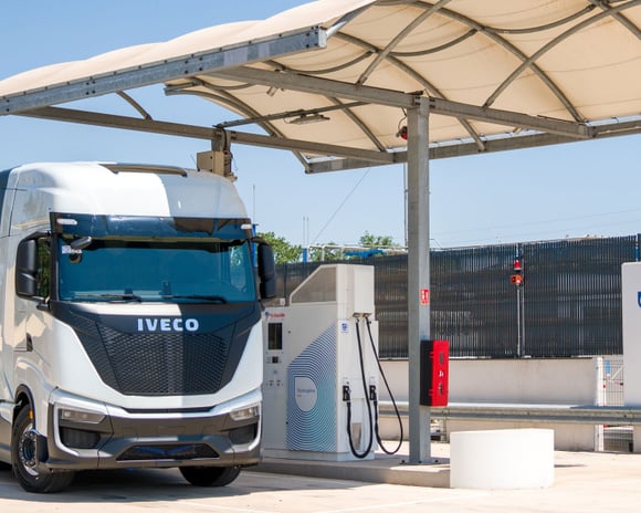 Air Liquid ouvre sa première station à hydrogène pour poids lourds ...