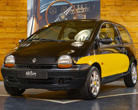 Offrez-vous l’une des plus rares Renault Twingo au monde pour à peine ...