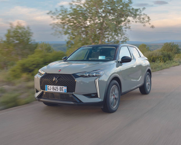 DS Automobiles DS 3 : essais, actualités, prix et fiches techniques - L ...