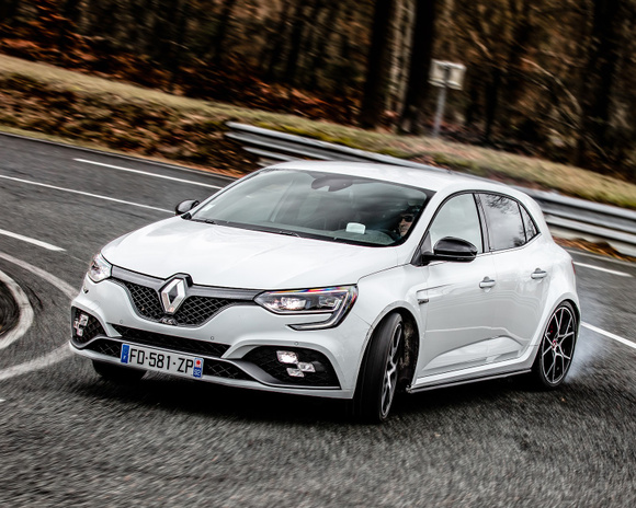Essais Renault Mégane RS Trophy BVM6 (2019) - L'Automobile Magazine