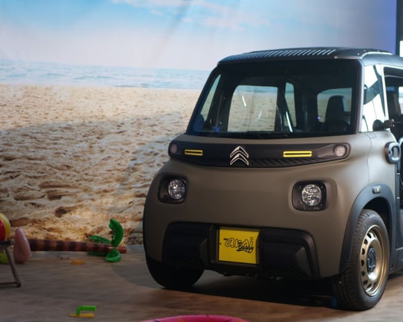 Citroën Ami Buggy : vous en voulez une ? C’est trop tard ! - L ...