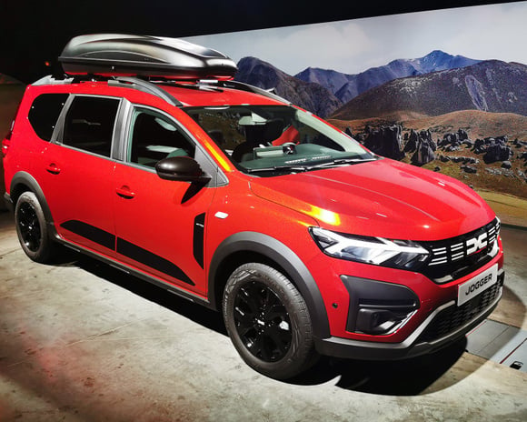 Dacia Jogger hybride : le même moteur que les Clio et Captur E-Tech ...