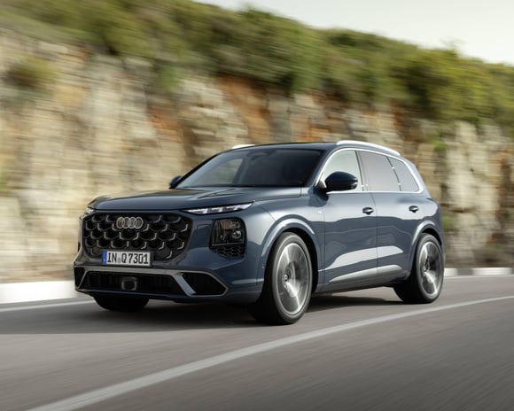 Nouvel Audi Q7 : toutes les photos et infos sur la troisième génération ...