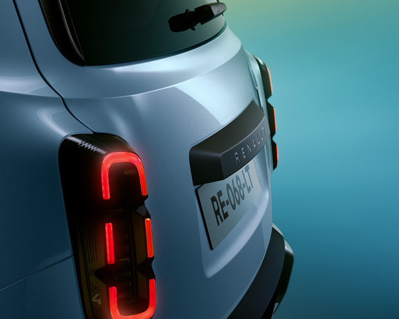 Renault 4 E-Tech electric : premières photos et infos officielles du ...