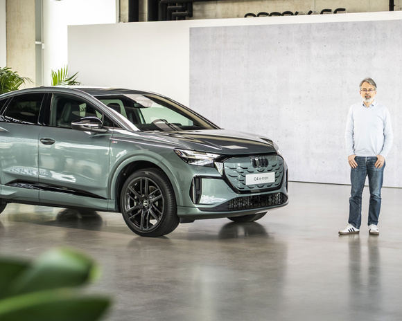 Audi Q4 e-tron et Q4 e-tron Sportback restylés : premières impressions ...