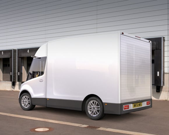 Watt EV eCV1 : un mini Tesla Semi ? - L'Automobile Magazine