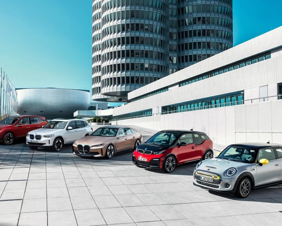Les futures BMW et Mini électriques annoncées - L'Automobile Magazine