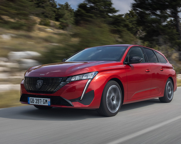 Peugeot break e-308 SW : une autonomie suffisante vérifiée par nos ...