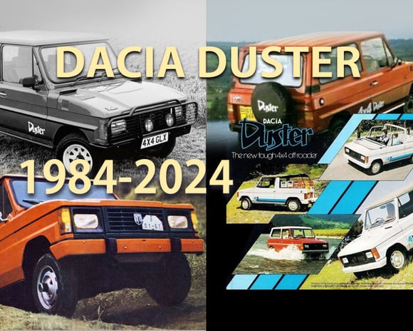Dacia Duster : ce que vous ne savez pas encore sur le SUV star de Dacia ...