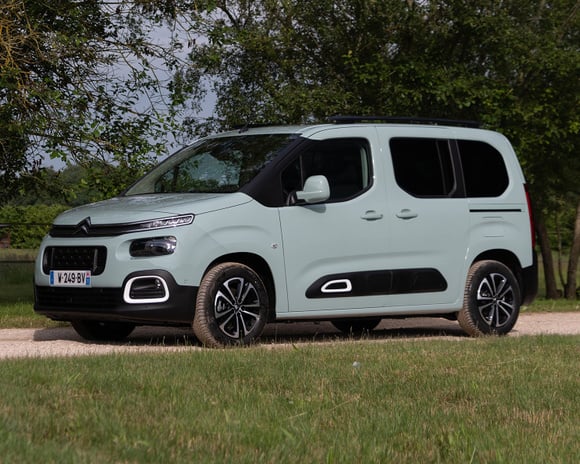 Citroën Berlingo : bientôt un retour au thermique en France ? - L ...