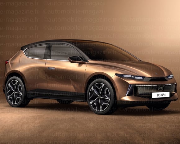 Future DS N°4 : elle va tout changer, voici notre première image ! - L ...