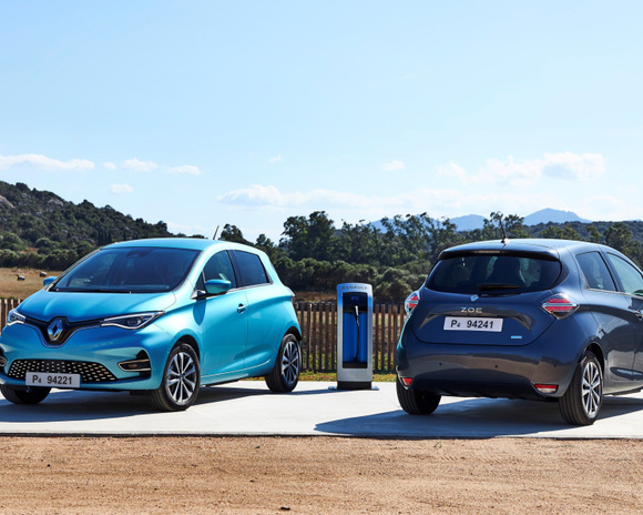 Actualités des voitures 100% électriques - page 198 - L'Automobile Magazine