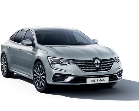 Notre avis sur une possible Renault Talisman hybride rechargeable - L ...