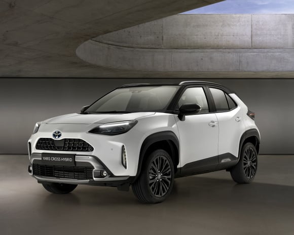 Lexus préparerait un petit SUV chic sur base de Yaris Cross - L ...