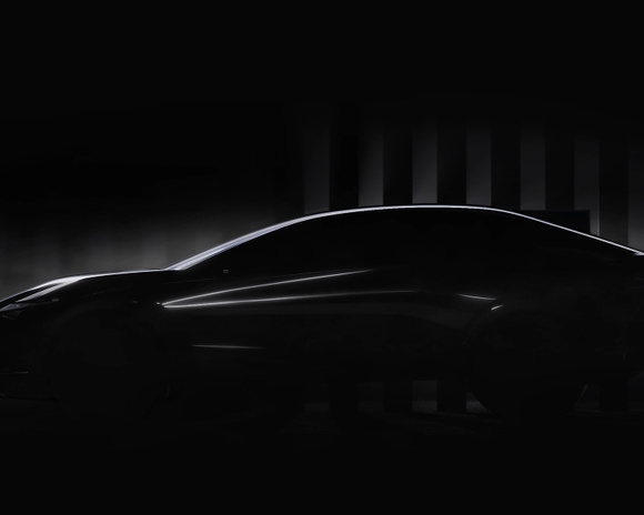 Lexus : le concept-car électrique sera dévoilé mardi prochain - L ...