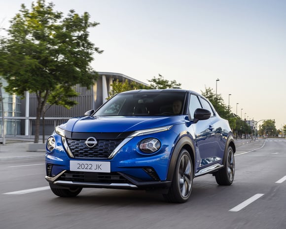 Nissan Juke Hybrid ou Captur hybrid : nos mesures exclusives pour faire ...
