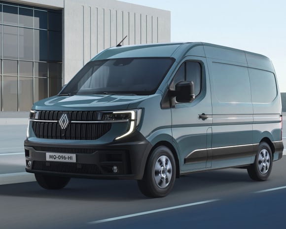 Renault Master (2024) : le roi des utilitaires est de retour - L ...