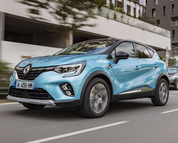 Renault Captur, Arkana et Mégane 2021 : nouveaux moteurs hybrides - L ...