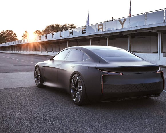 Hopium : adieu la sportive haut de gamme française ? - L'Automobile ...
