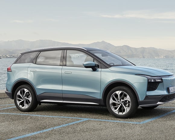 Actualités des voitures 100% électriques - page 174 - L'Automobile Magazine