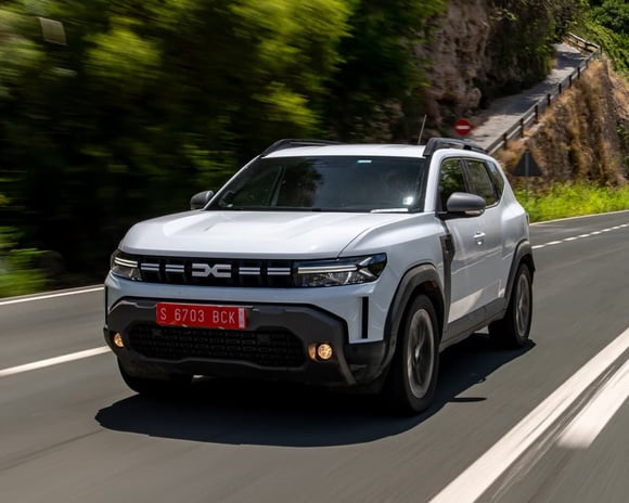 Essais Duster - L'Automobile Magazine