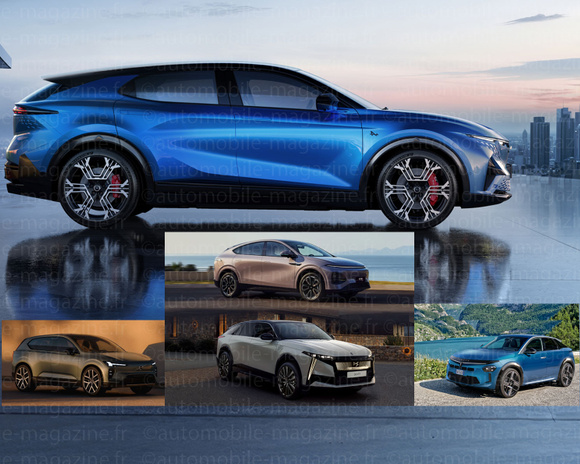 5 nouveaux SUV haut de gamme qui vont peut-être vous faire craquer en ...