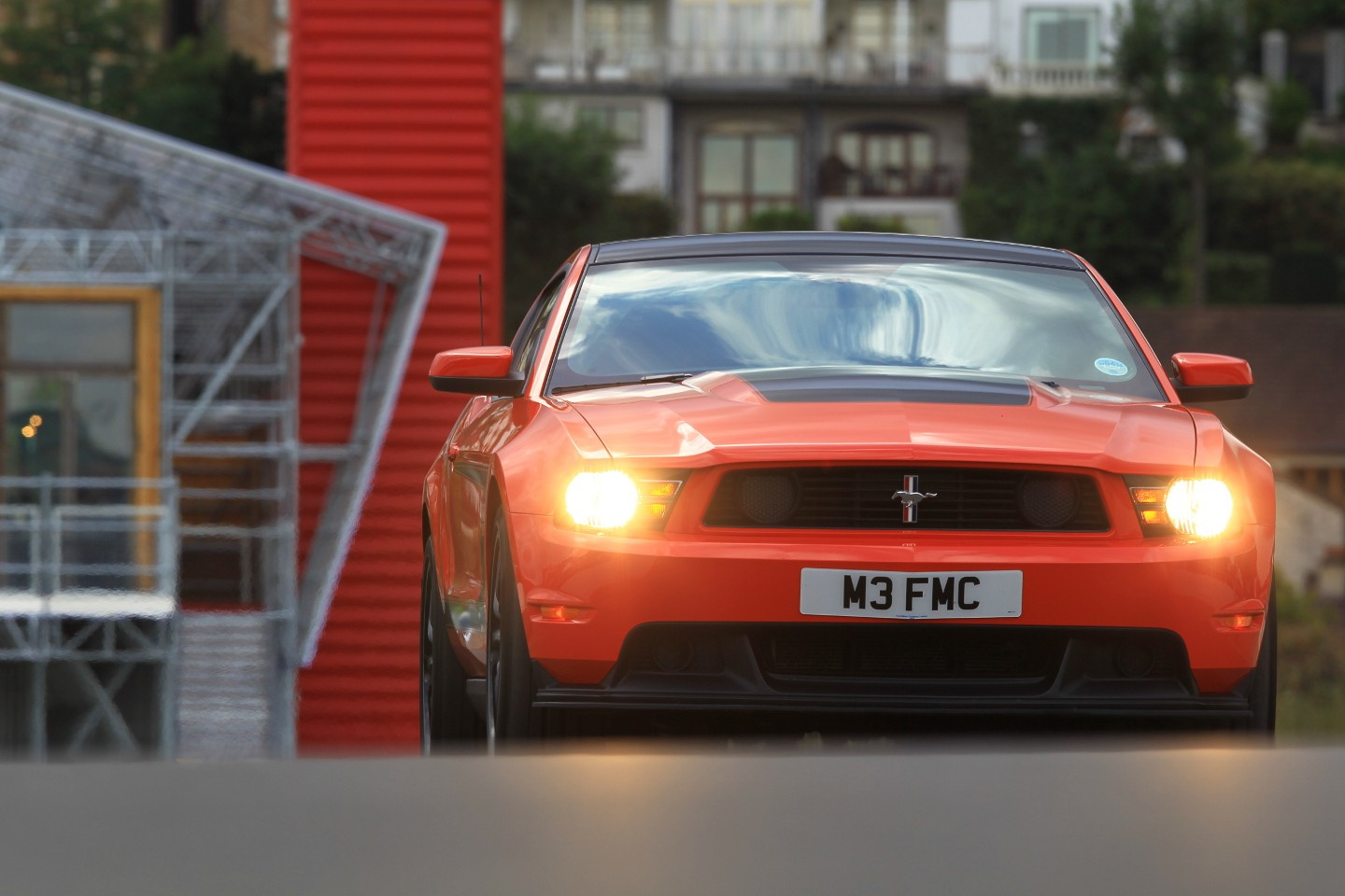 Essai Ford Mustang Boss 302 - L'Automobile Magazine